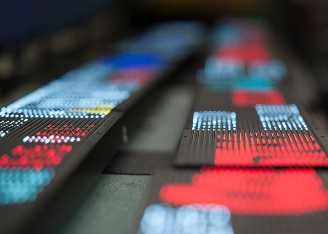 LED Ticker Displays: Ticker Tape, Stock Tickers, News Tickers & More