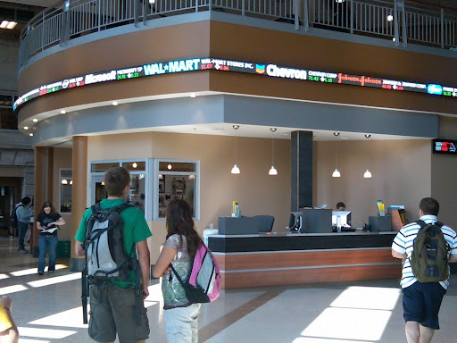 See the Market Evolve in Real-Time with a Stock Ticker Display