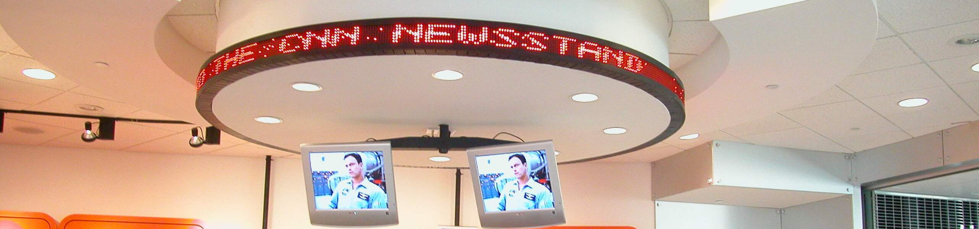 LED Ticker Displays: Ticker Tape, Stock Tickers, News Tickers & More